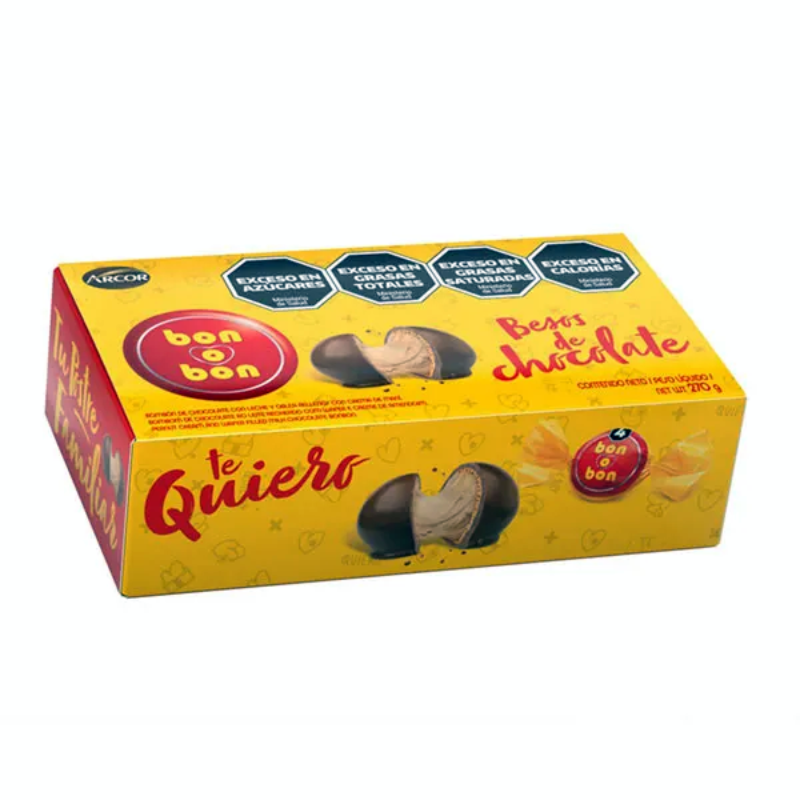 Bon o Bon Original Classic Bonbons Box - 270g – Alma Argenta